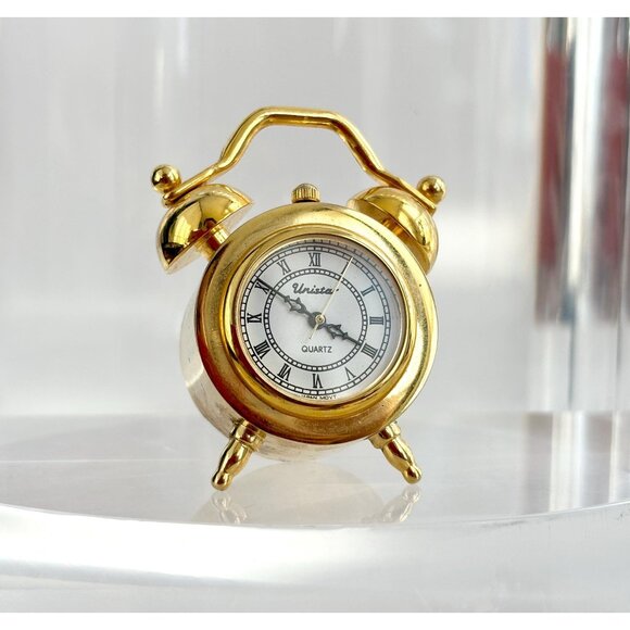 Wall Decor | Gold Toned Unistar Miniature Vintage Decorative Vintage ...